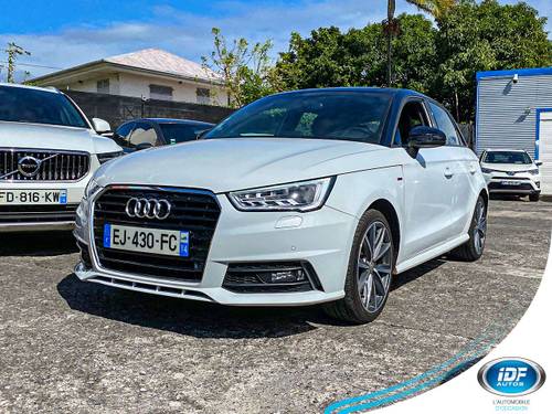 AUDI A1 1.4 tdi - 12v turbo de 2017 - NOUTLAUTO.RE
