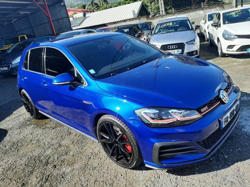 VOLKSWAGEN GOLF 2.0 gti - 16v turbo de 2018 - NOUTLAUTO.RE