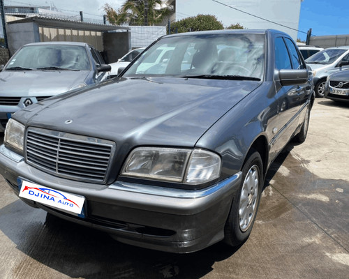 MERCEDES CLASSE C 250 2.5 td - 20v l5 turbo de 1999 - NOUTLAUTO.RE