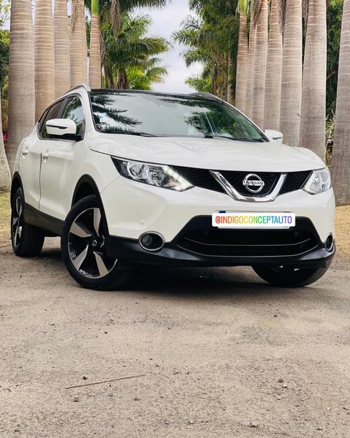 NISSAN QASHQAI 1.2i - 16v turbo dig-t de 2016 - NOUTLAUTO.RE