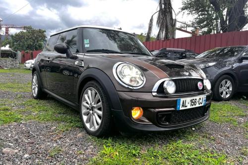 MINI MINI hatch r56 cooper s 50 mayfair de 2010 - NOUTLAUTO.RE